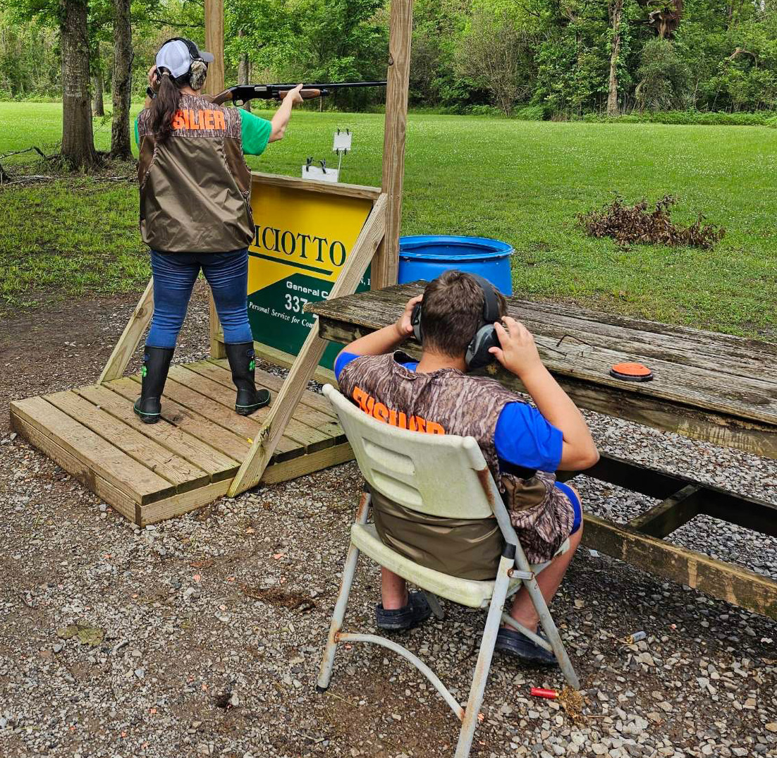 The Greg Elliott Sporting Clays Shoot - SCI Acadiana
